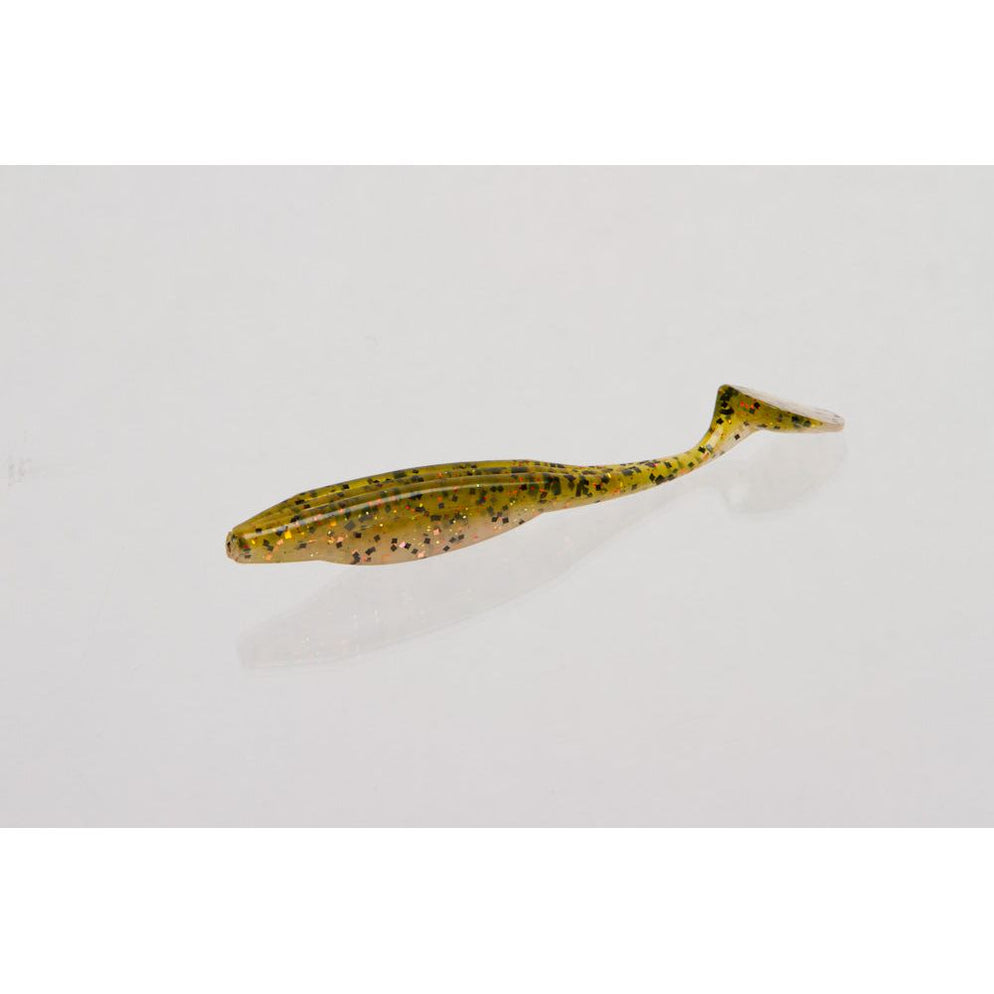 Zoom Swimmin' Super Fluke Jr. 4" Qty 10 - FishAndSave